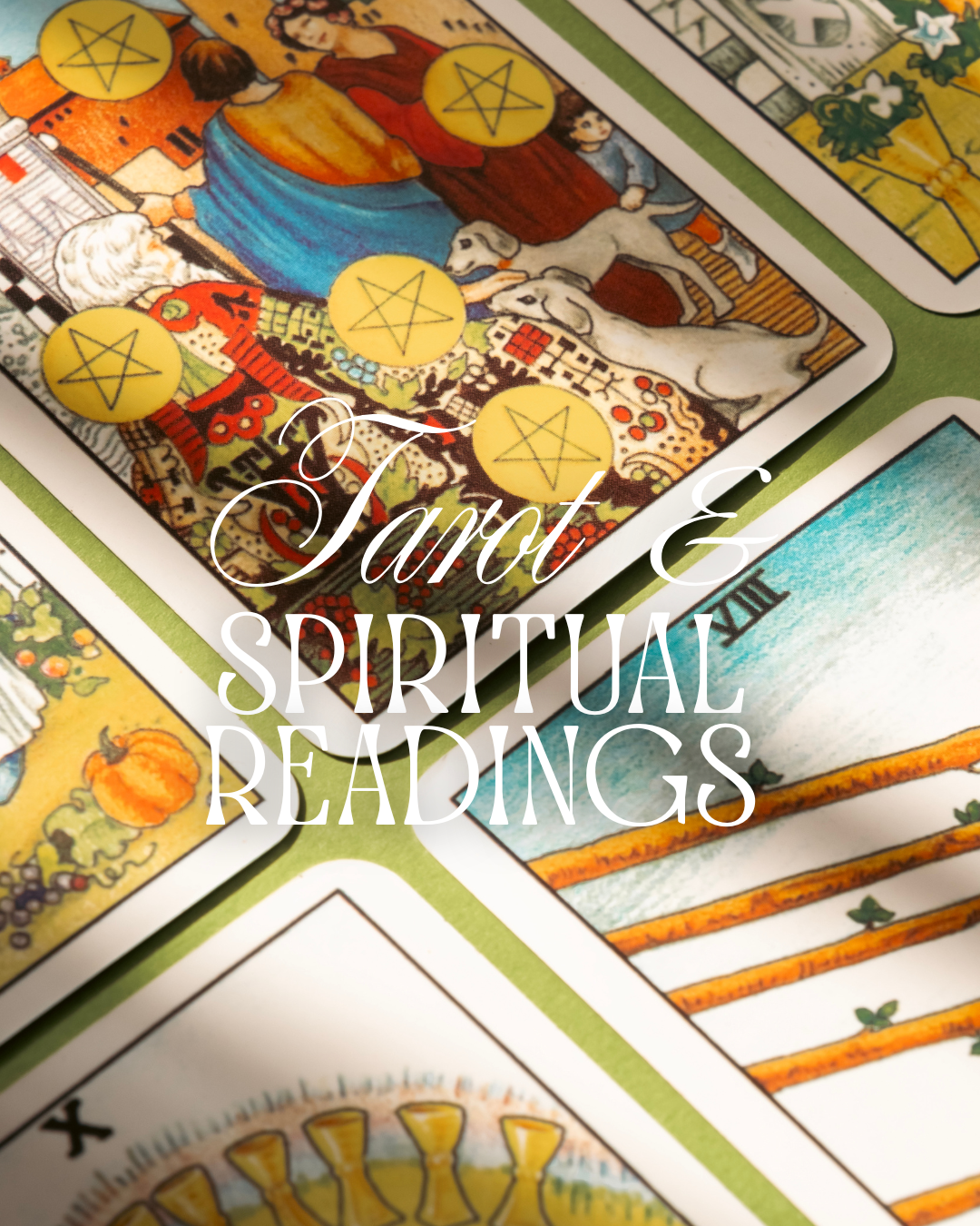 Tarot Psychic Spiritual Readings – Lucid & Wild